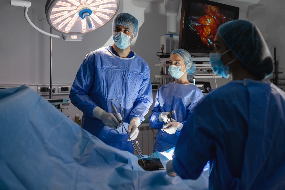 Pelvic Prolapse Surgery in Trenton MI | Sacrocolpopexy - Downriver ...